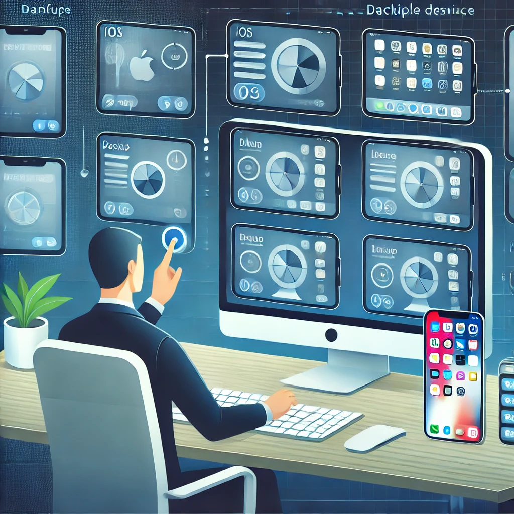 爱思助手：高效管理多台 iOS 设备的终极工具